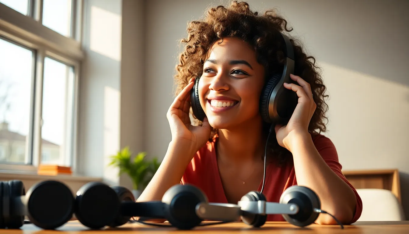 Headphone Fittings: Unlock Your Ultimate Listening Experience Now ...