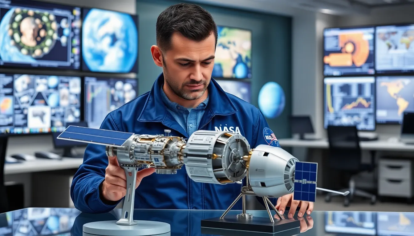 Satellite Technology Providers: Revolutionizing Your Connectivity and ...