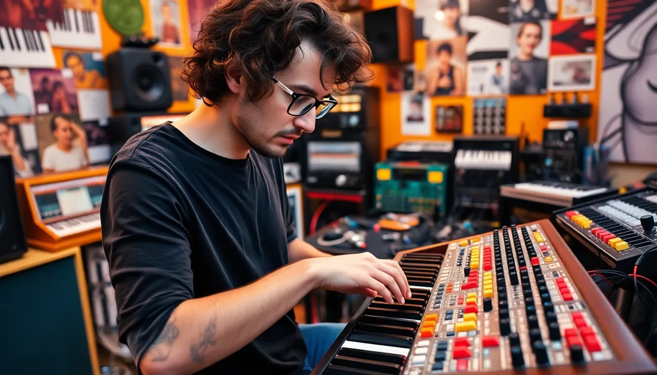 Sound Synthesizers: Unlock Your Creativity with These Essential Tools ...