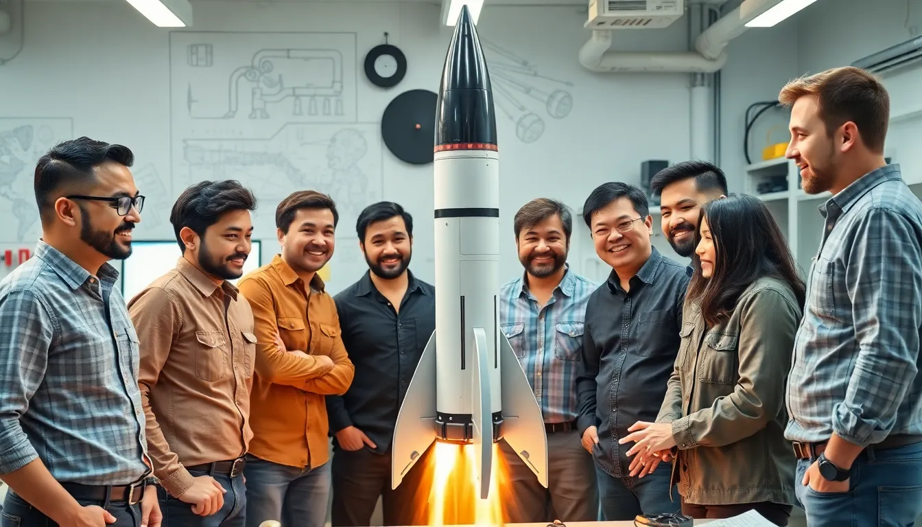Space Age Technology: Transforming Everyday Life with Innovations from ...