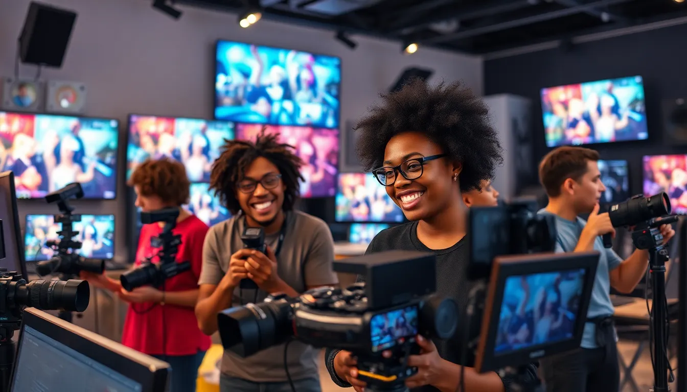 Arts Audio/Video Technology & Communications: Revolutionizing ...