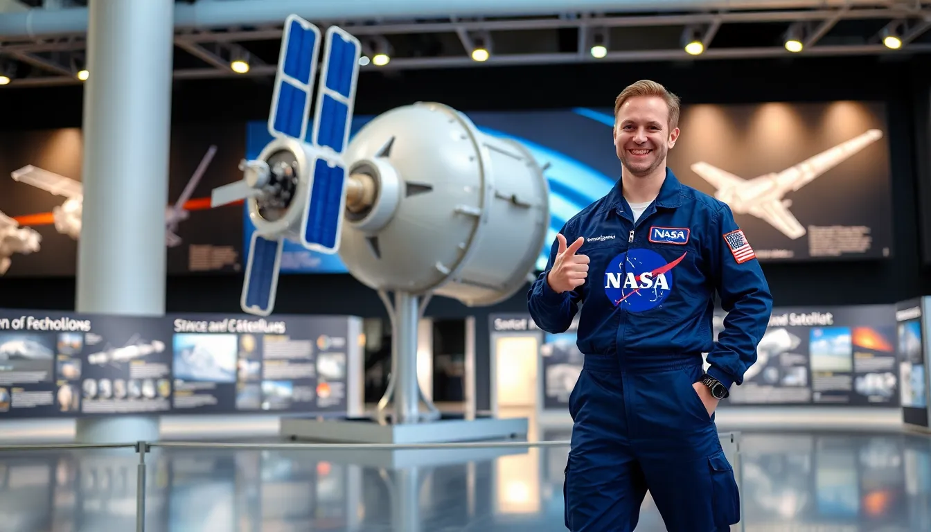 What Is Space Technology? Discover How It Shapes Our Daily Lives and ...