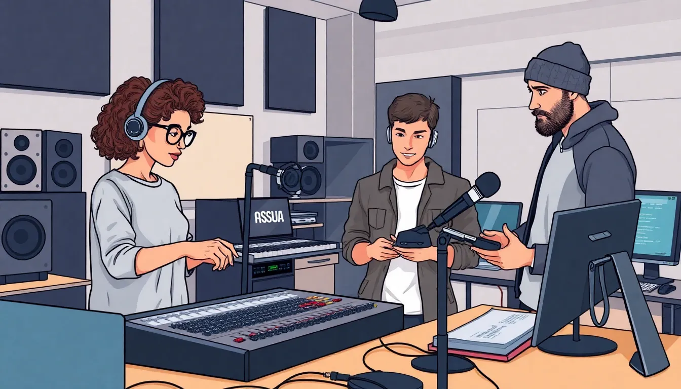 Audio Technology Degree: Unlock Exciting Career Paths in Sound and ...